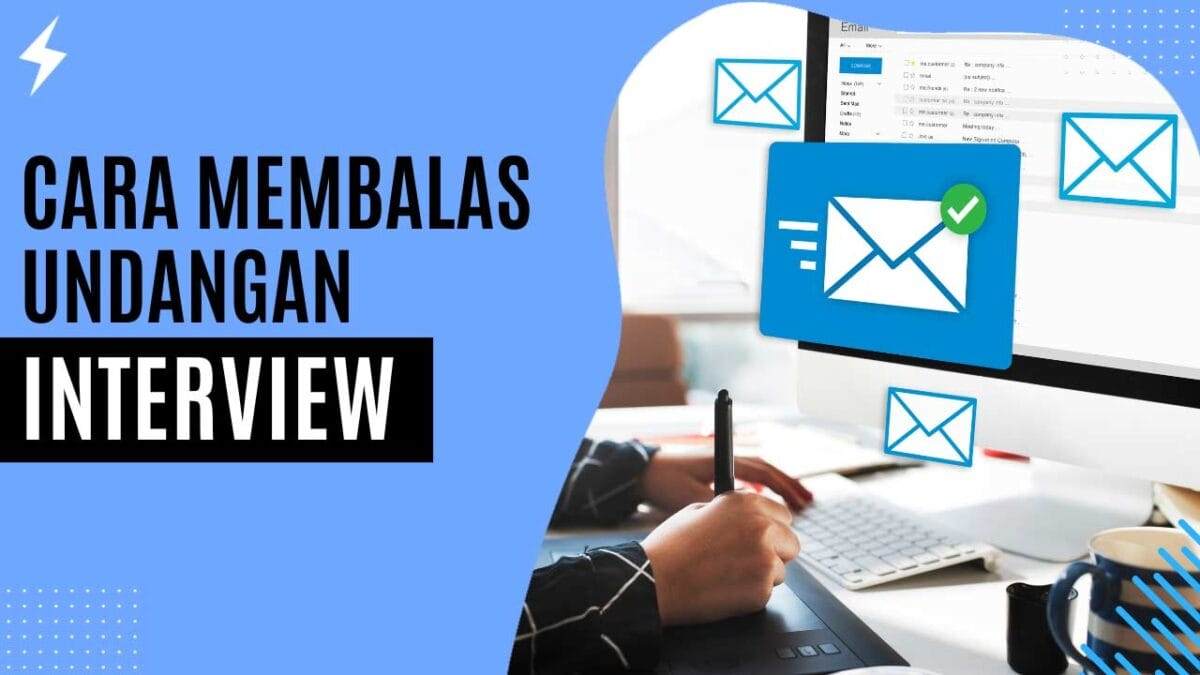 Cara Membalas Undangan Interview - Safar Septyadi