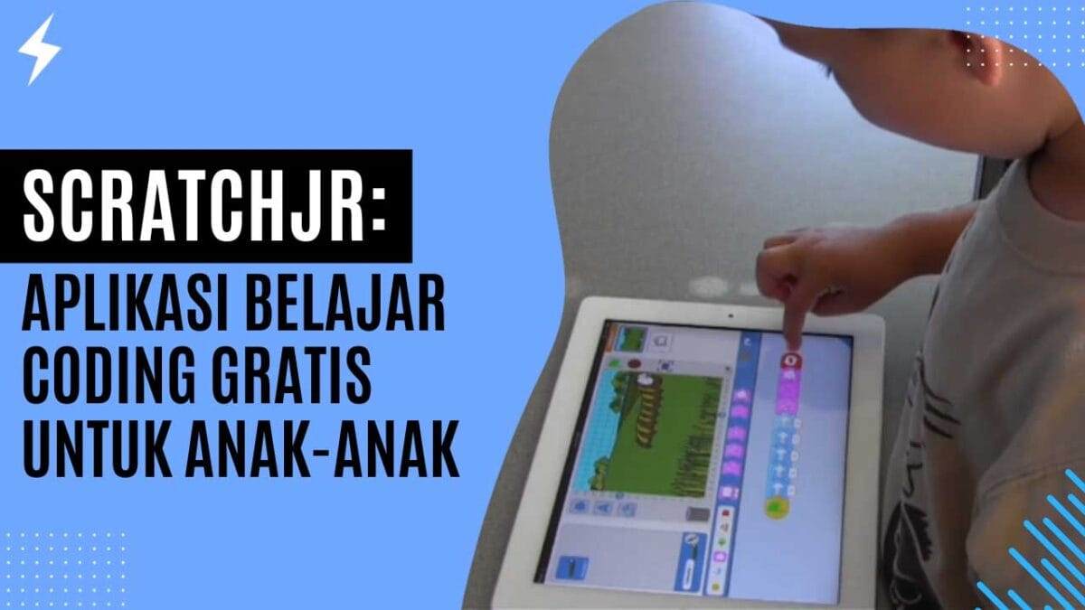 ScratchJr: Aplikasi Belajar Coding Gratis untuk Anak-Anak - Safar Septyadi